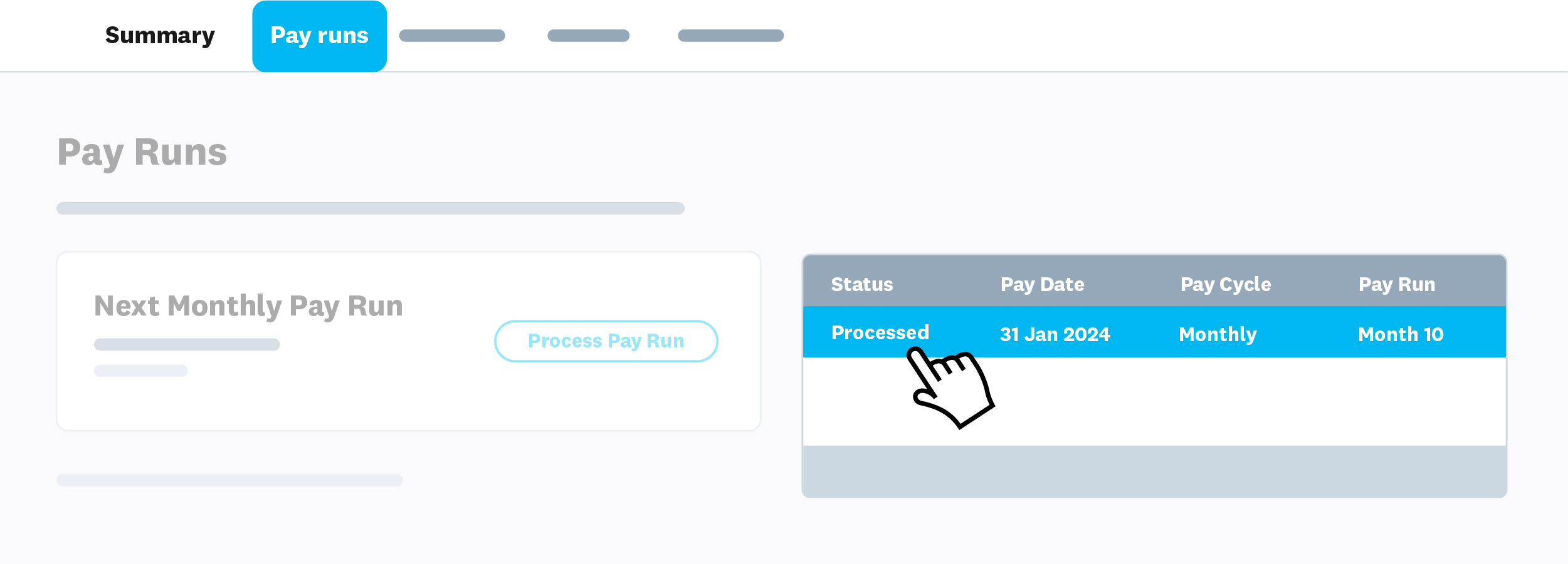 Find your FPS data for payroll switching wizard – Xero Central