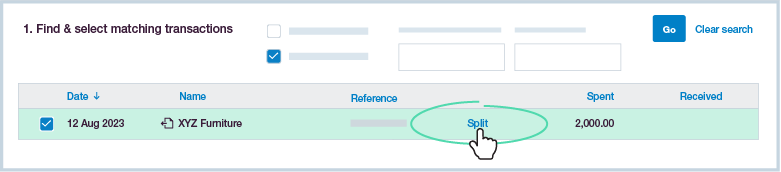 Complete your bank reconciliation – Xero Central