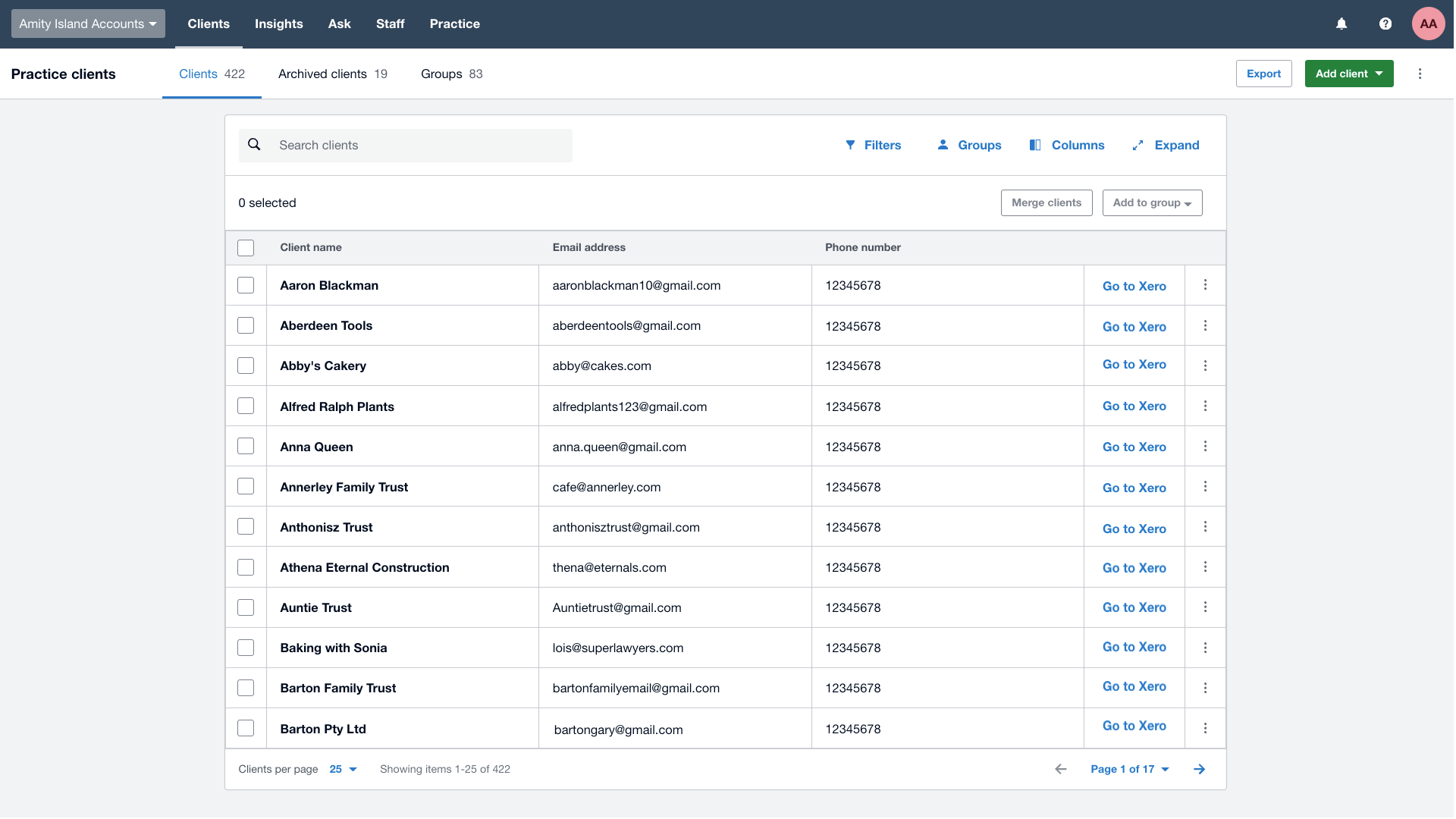 Make the most of Xero software in your practice – Xero Central