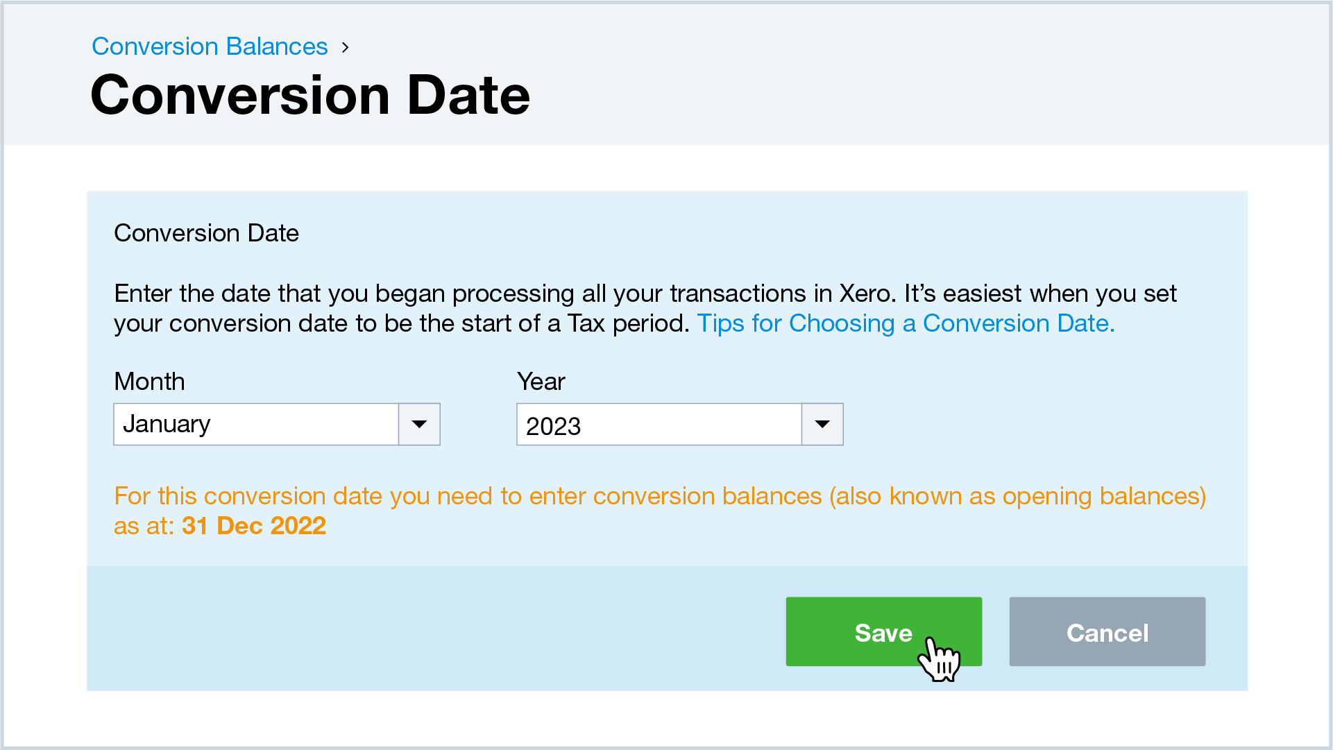 Convert to Xero from any system – Xero Central