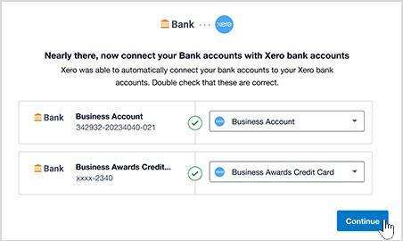 Scotiabank direct feeds – Xero Central
