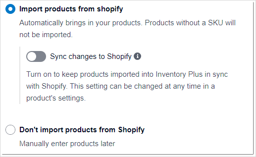 About the Xero Inventory Plus and Shopify integration – Xero Central
