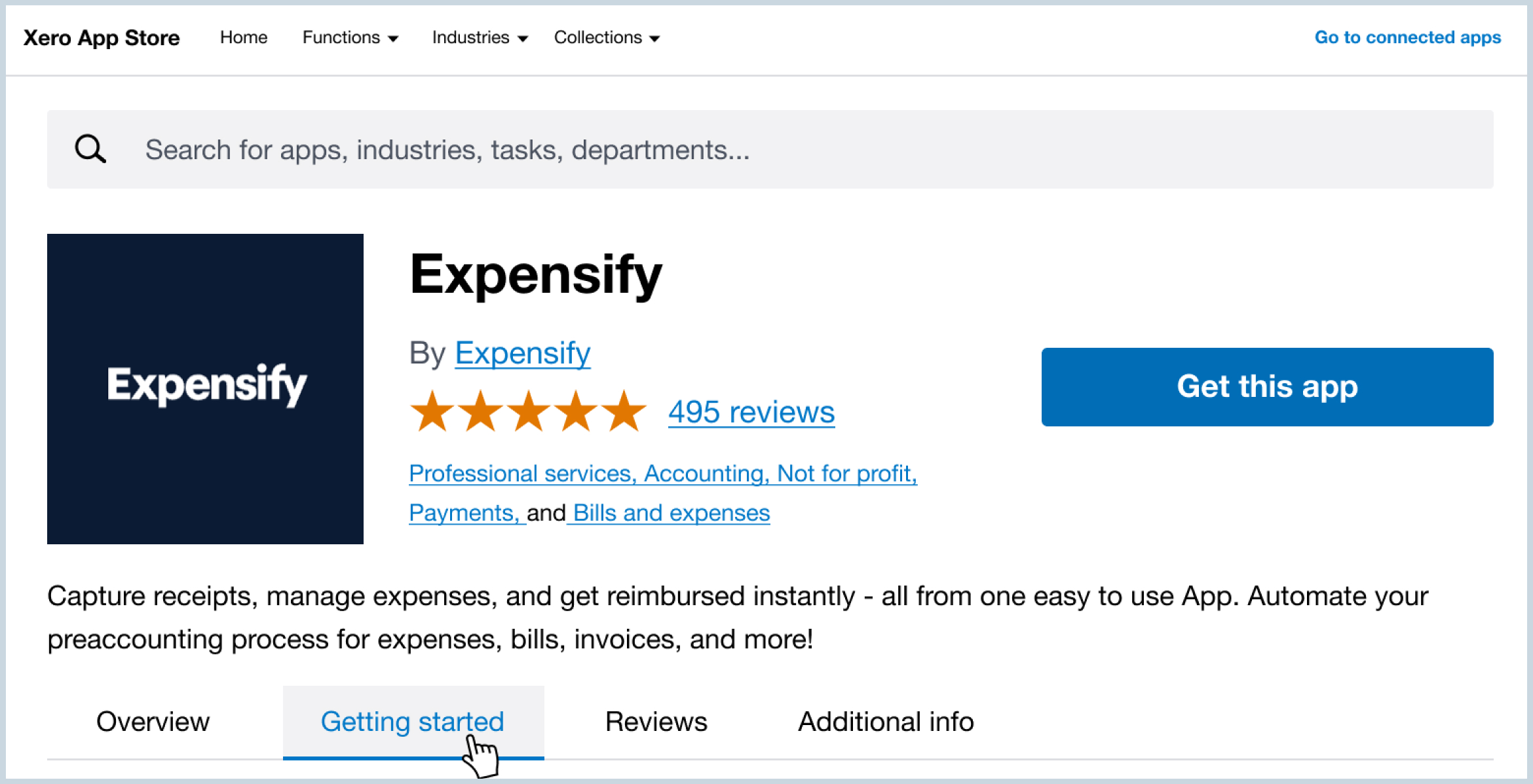 Access more business tools with the Xero App Store – Xero Central