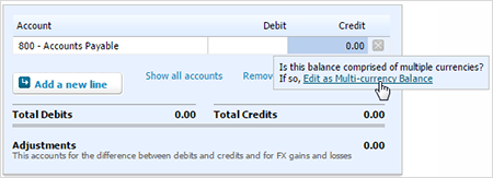 Tips for entering conversion balances – Xero Central