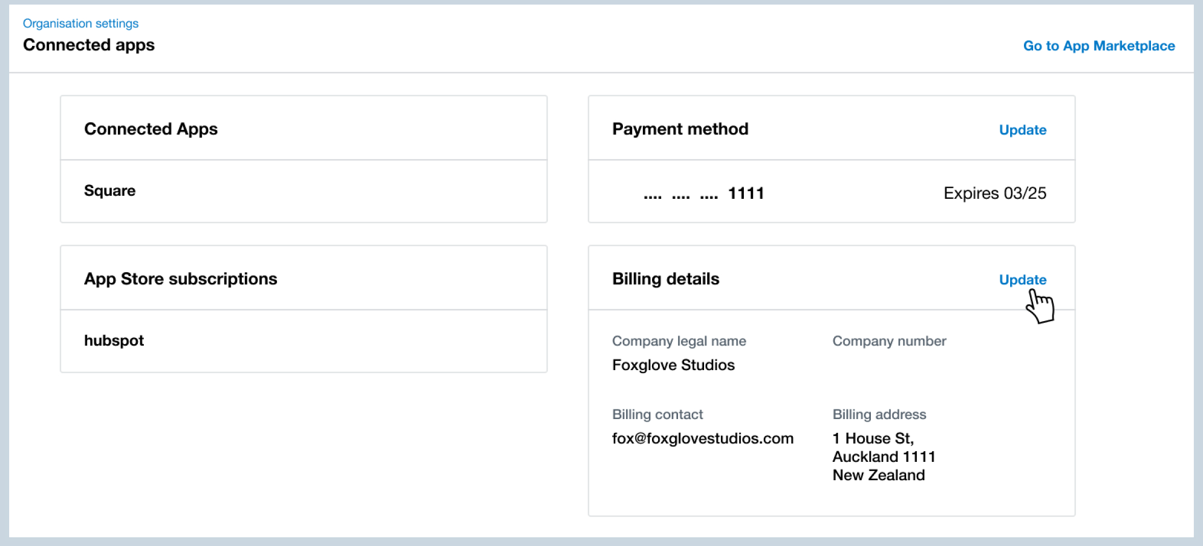 Access more business tools with the Xero App Store – Xero Central