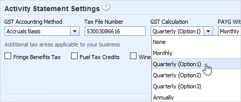 The Instalment Activity Statement (IAS) – Xero Central