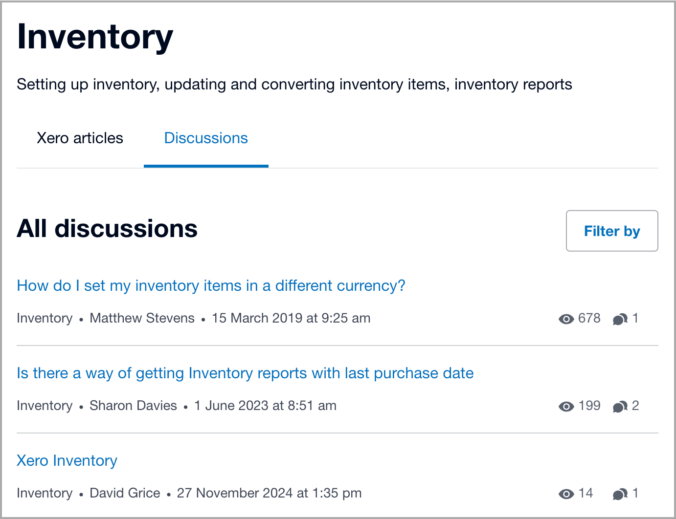 Get recognised as a Xero expert – Xero Central