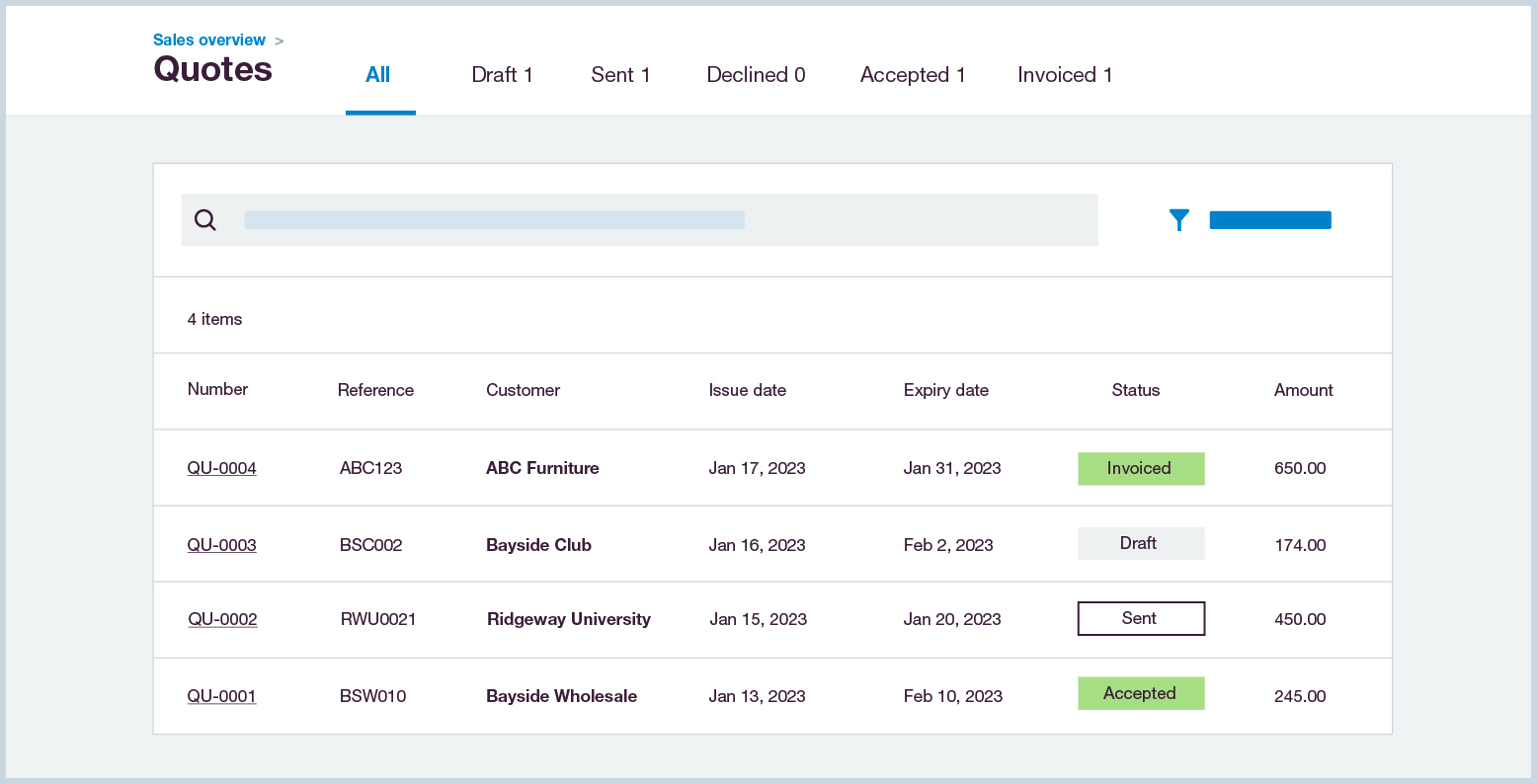 Save time and win business with smarter quoting – Xero Central