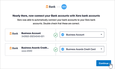 American Express (AU) direct feeds – Xero Central