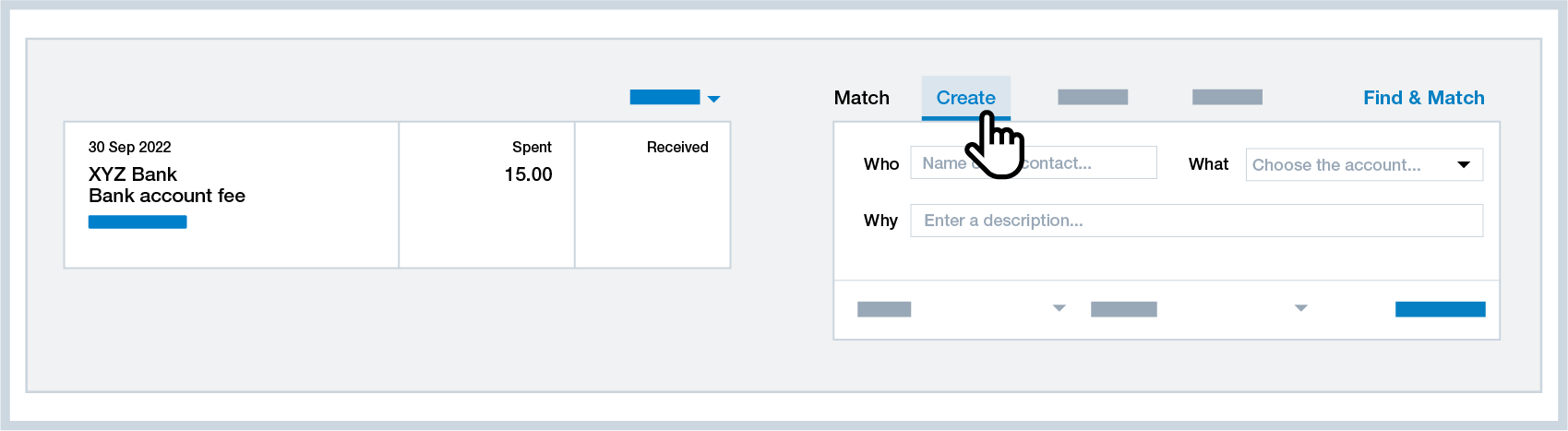 Complete your bank reconciliation – Xero Central
