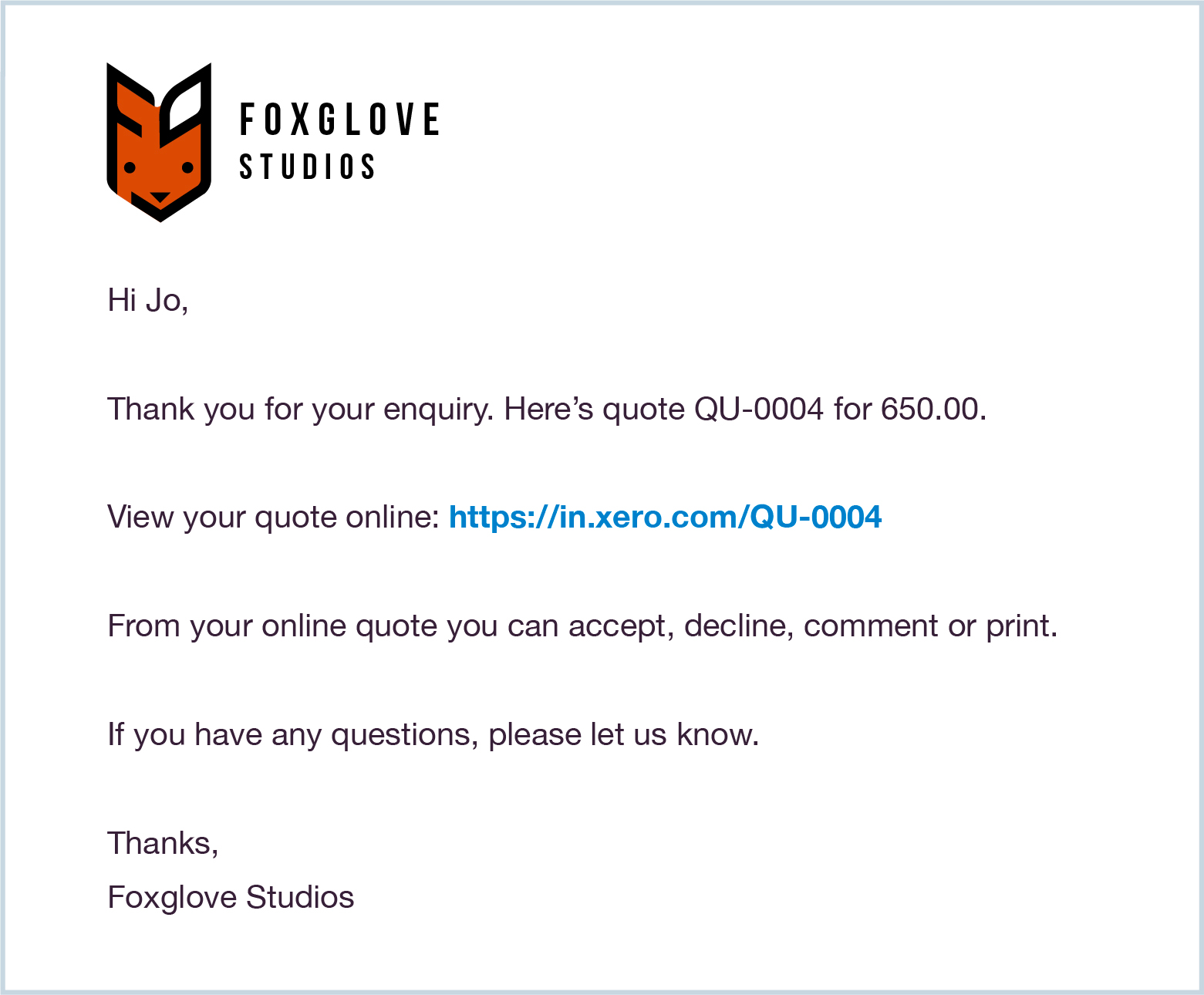 Save time and win business with smarter quoting – Xero Central