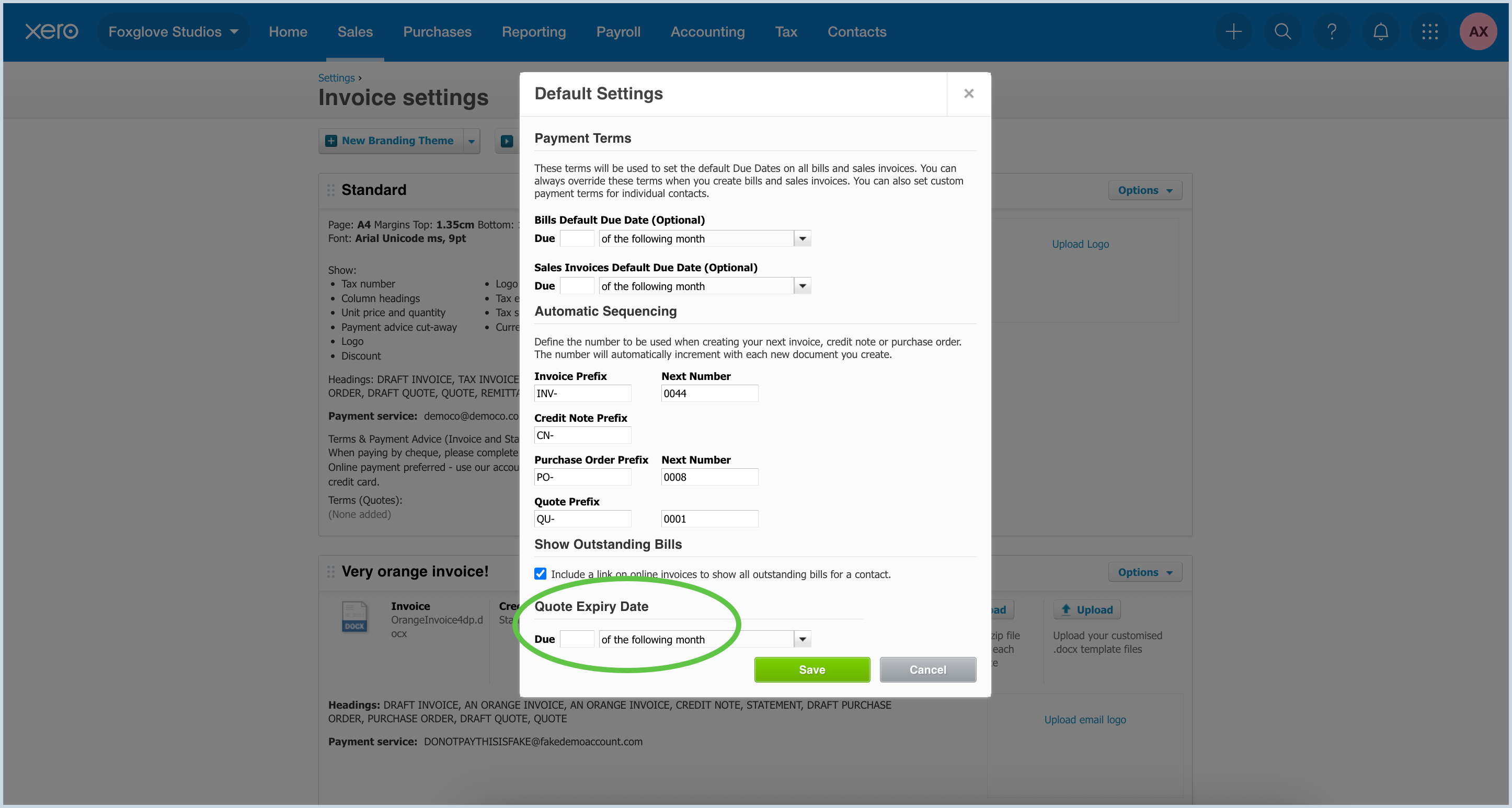 Save time and win business with smarter quoting – Xero Central