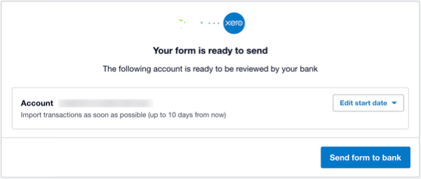 Reliance Bank direct feeds – Xero Central