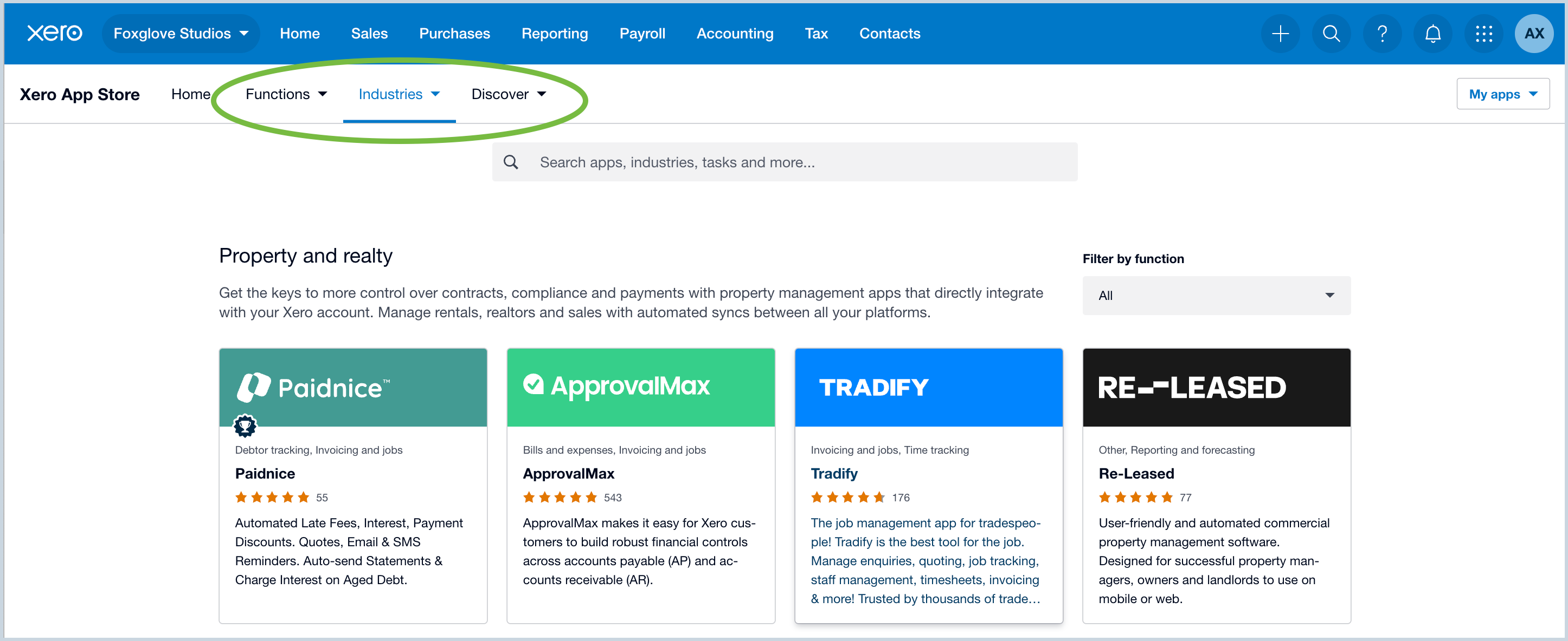 Access more business tools with the Xero App Store – Xero Central
